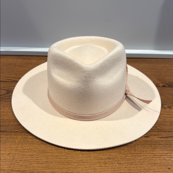 Lack Of Color | Accessories | Lack Of Color Cream Fedora Hat | Poshmark